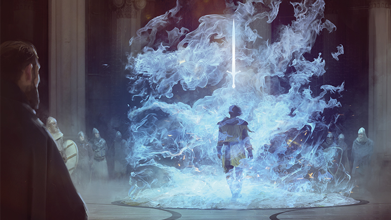 Throne of Eldraine Preview Schedule • MTG Arena Zone
