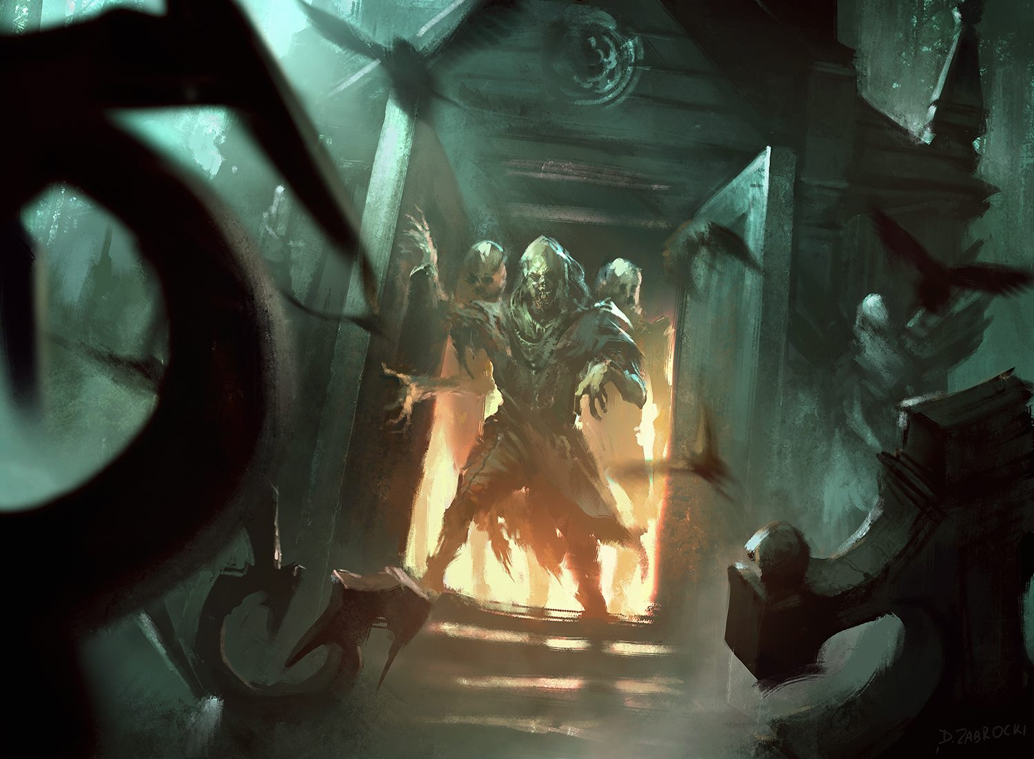Bo1 Standard Dimir Zombies • Decks • MTG Arena Zone