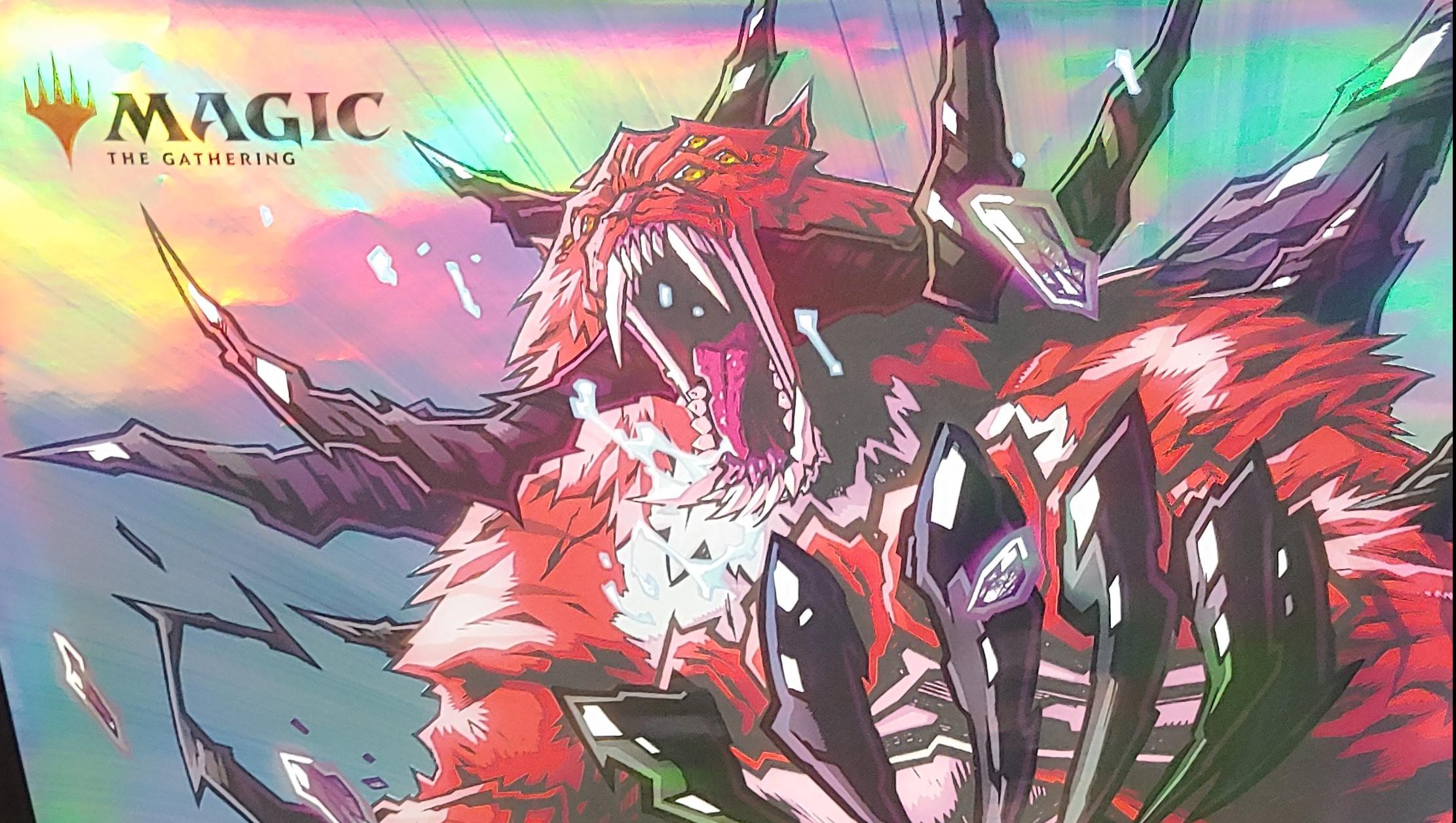Ikoria: Lair of Behemoths Leak Spoils Three Monster Cards - Godzilla ...