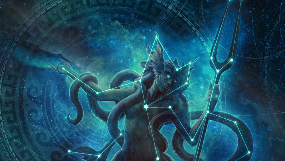 Festival of the Gods: Thassa's Briny Bounty Event Guide • MTG Arena Zone