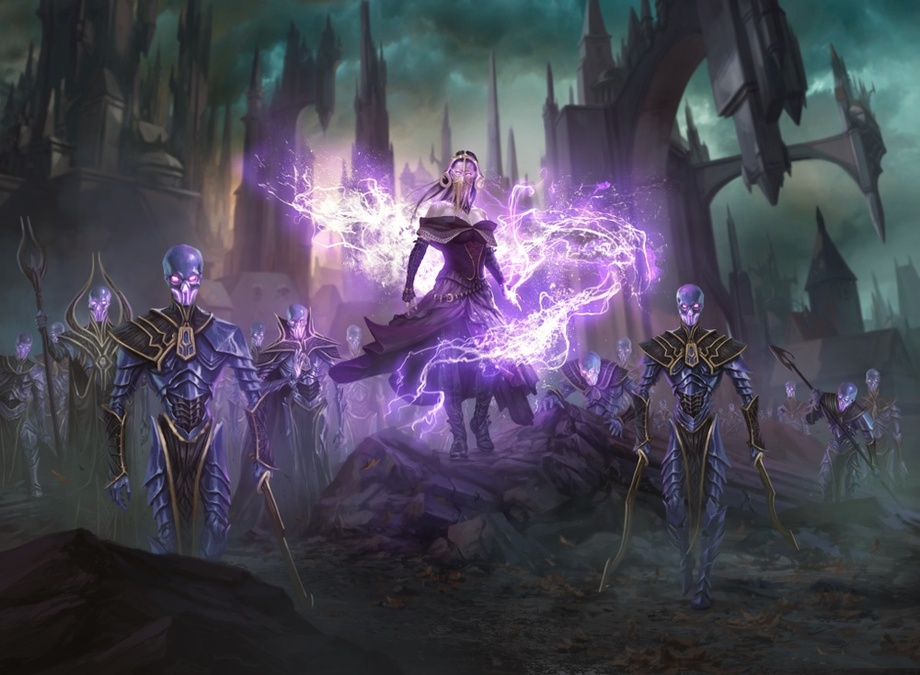 Esper Yorion Command Deck Guide • MTG Arena Zone