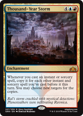 Brewer’s Kitchen: Genesis Storm • MTG Arena Zone