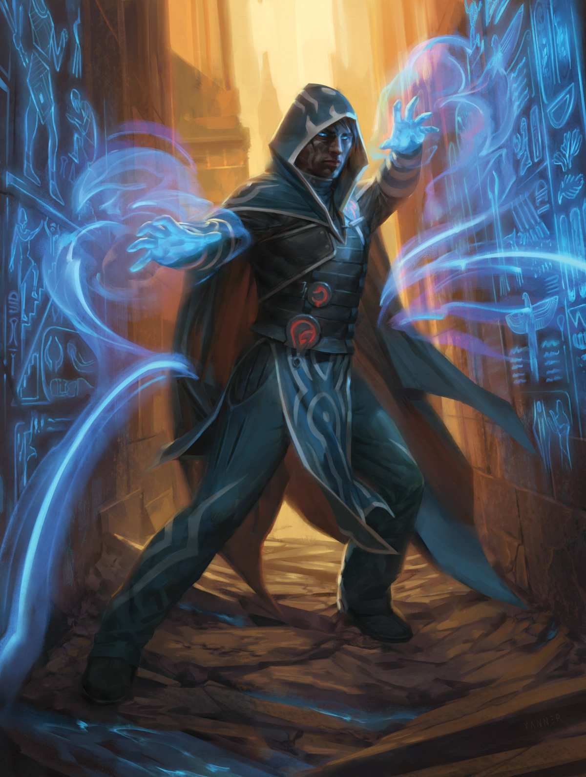 Amonkhet Remastered Previews: Pact of Negation, Jace, Unraveler of ...