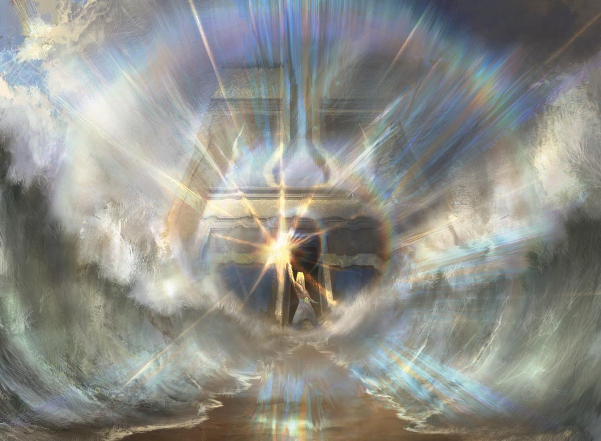 Amonkhet Remastered Previews: Pact of Negation, Jace, Unraveler of ...
