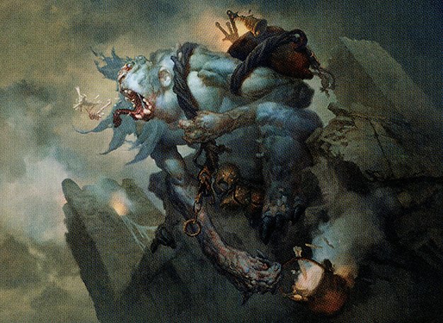 Simic Thassa Food by Platinum-Mythic Rank Player – Traditional Standard ...