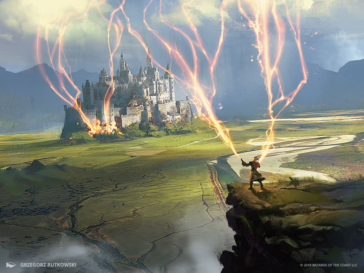 Historic Izzet Wizards by Mourngrymn - #770 Mythic - October 2023 ...