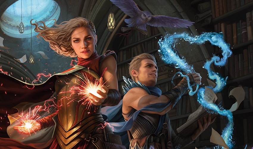 Strixhaven: School of Mages Release Date Confirmed April 15, 2021 ...