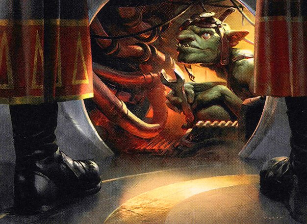 Grixis Engineer Artifacts - Gladiator • Decks • MTG Arena Zone