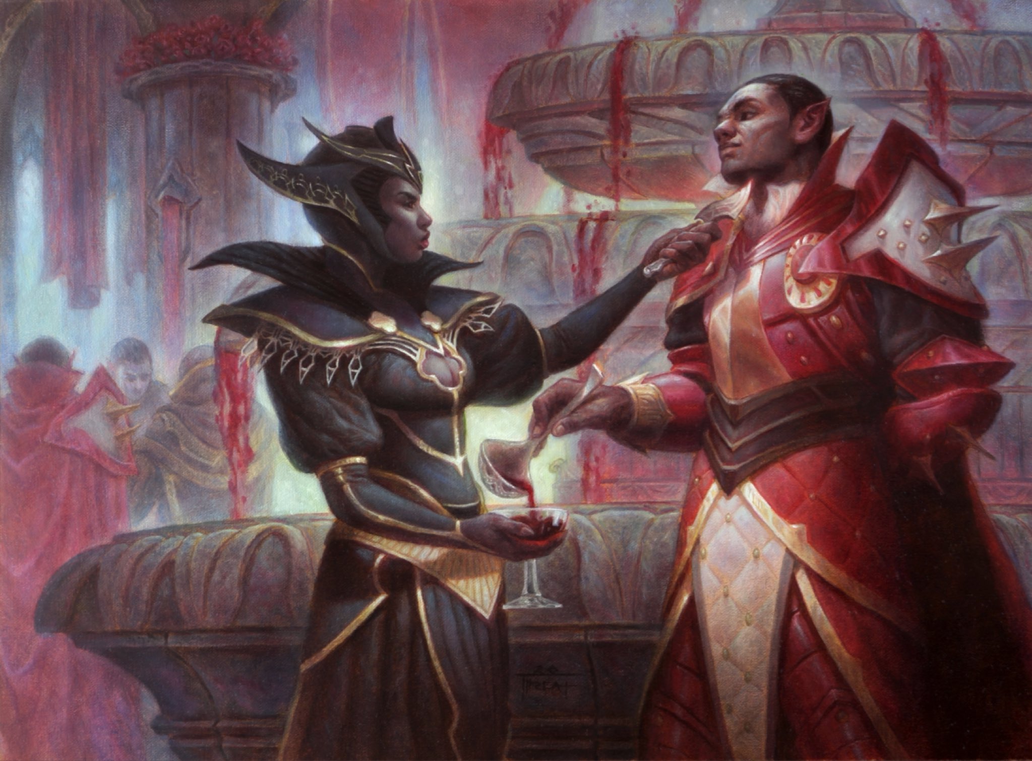Standard’s Top Decks With Innistrad: Crimson Vow - The Winners and ...