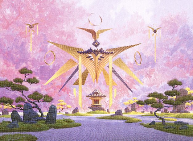 Five-Color Shrines - Artisan • Decks • MTG Arena Zone