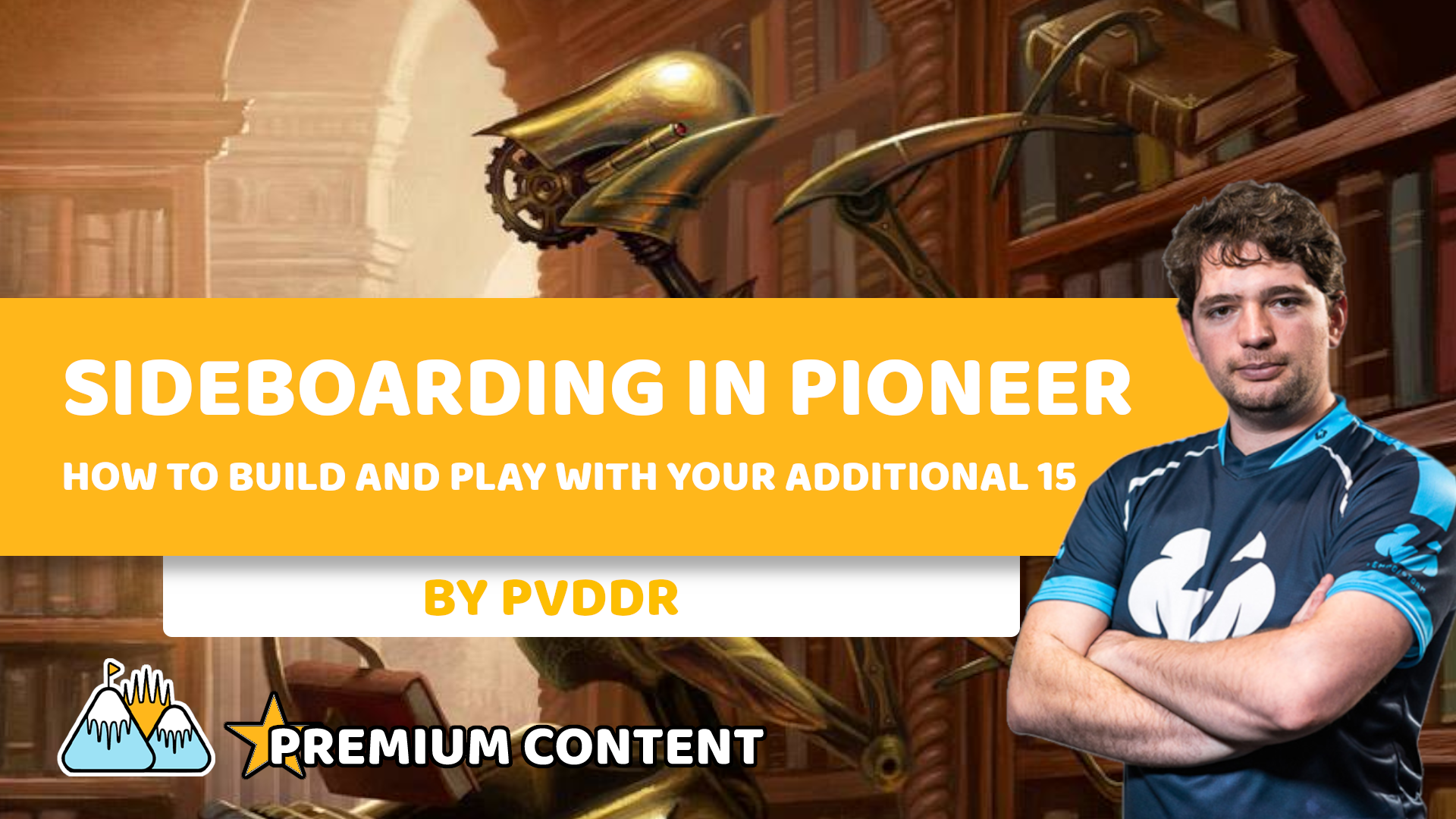 Sideboarding in Pioneer: How to Build and Play With Your Additional 15 ...