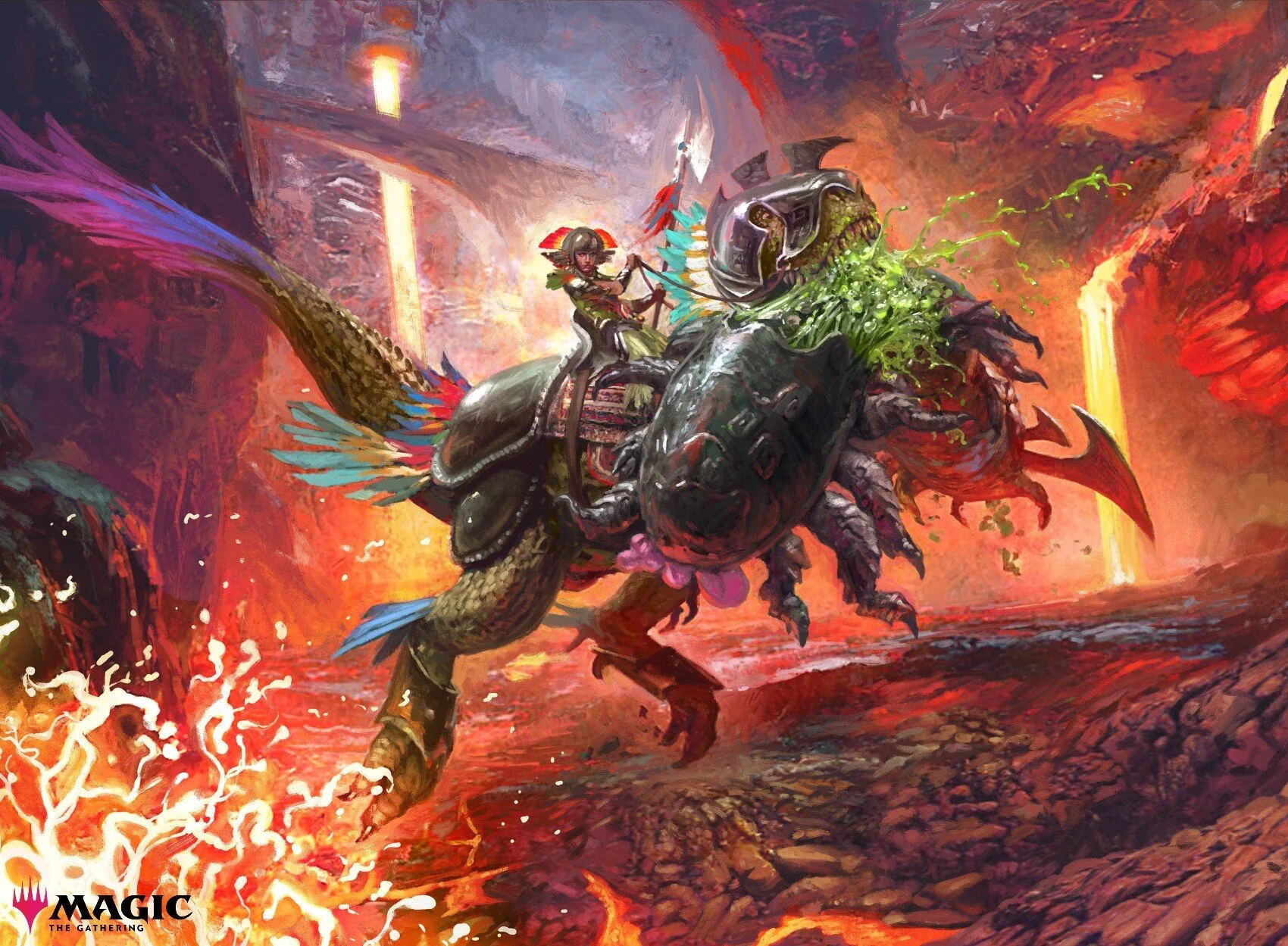 MTGO Standard Challenge - November 18 & November 19, 2023 - Top 8 ...