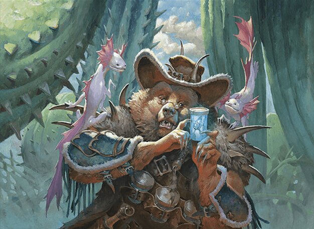 Simic - Outlaws of Thunder Junction Example Draft Deck • Decks • MTG ...