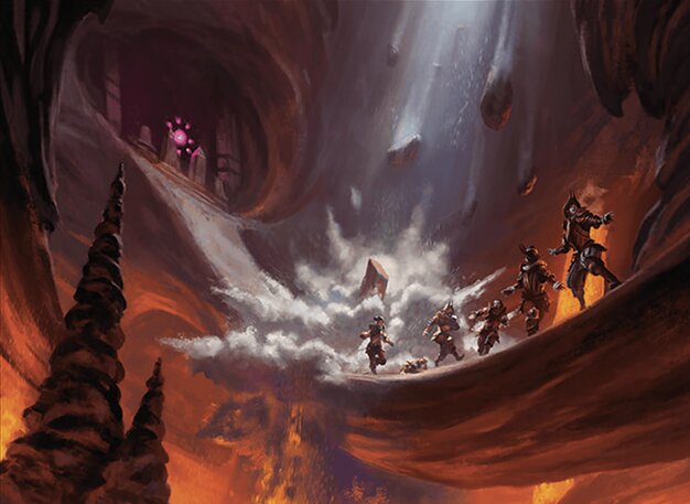 Cave Control - On the Edge • Decks • MTG Arena Zone
