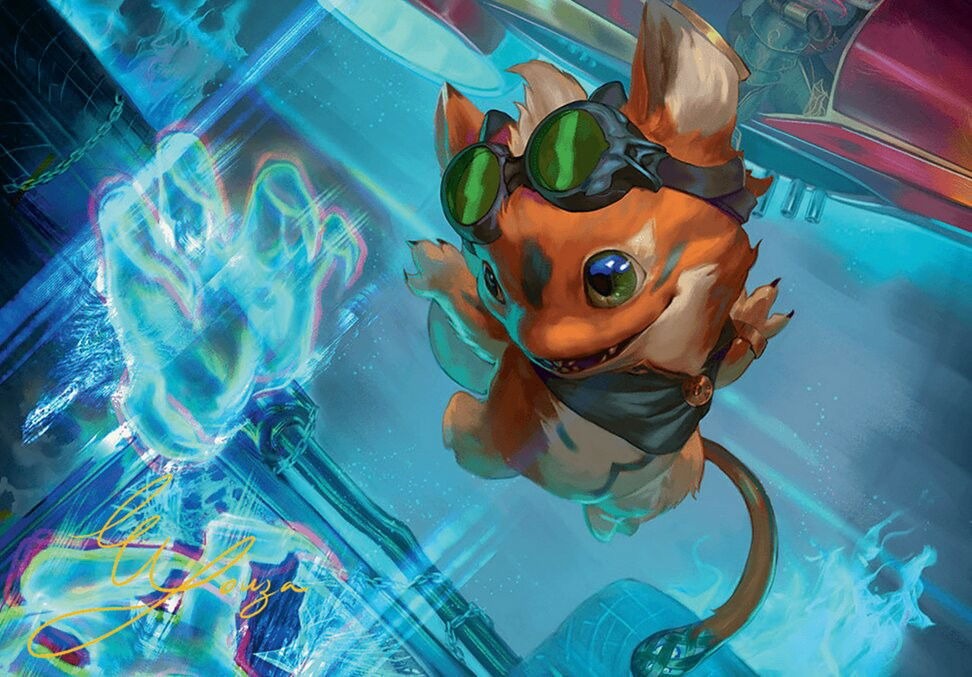 Aetherdrift (DFT) Limited Set Review: Multicolor • MTG Arena Zone